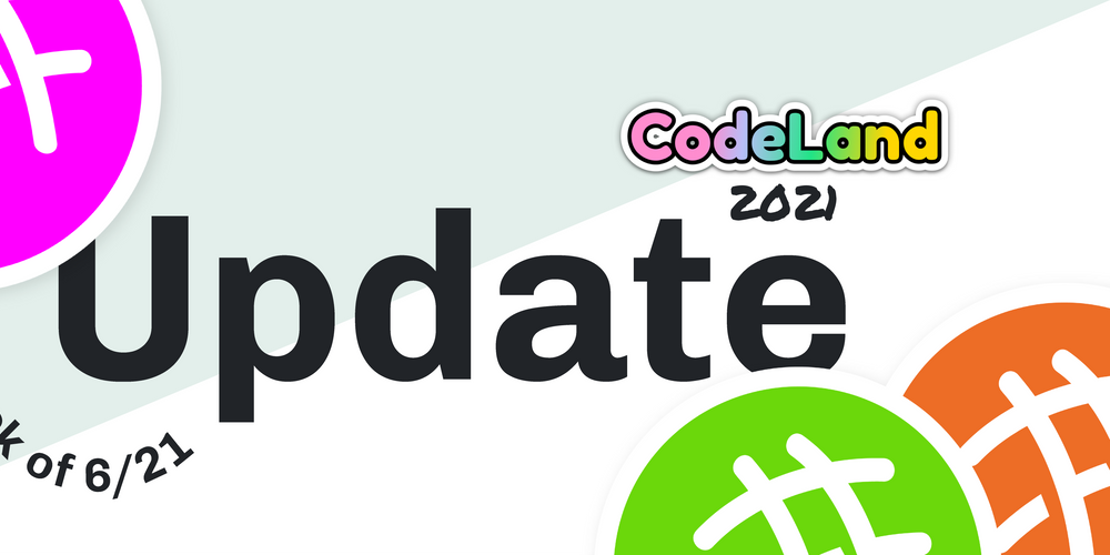 Submit Your Talk To CodeLand 2021 CodeNewbie Community