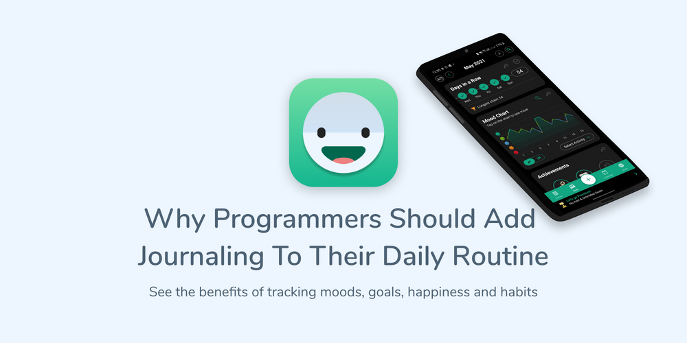 Why programmers should add journaling to their daily routine ...