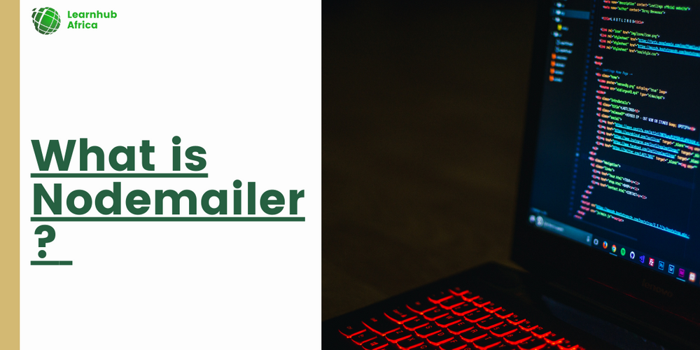What is Nodemailer? - CodeNewbie Community 🌱