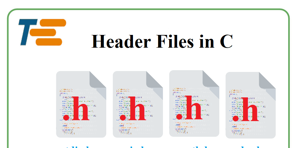 Header files in C - CodeNewbie Community 🌱