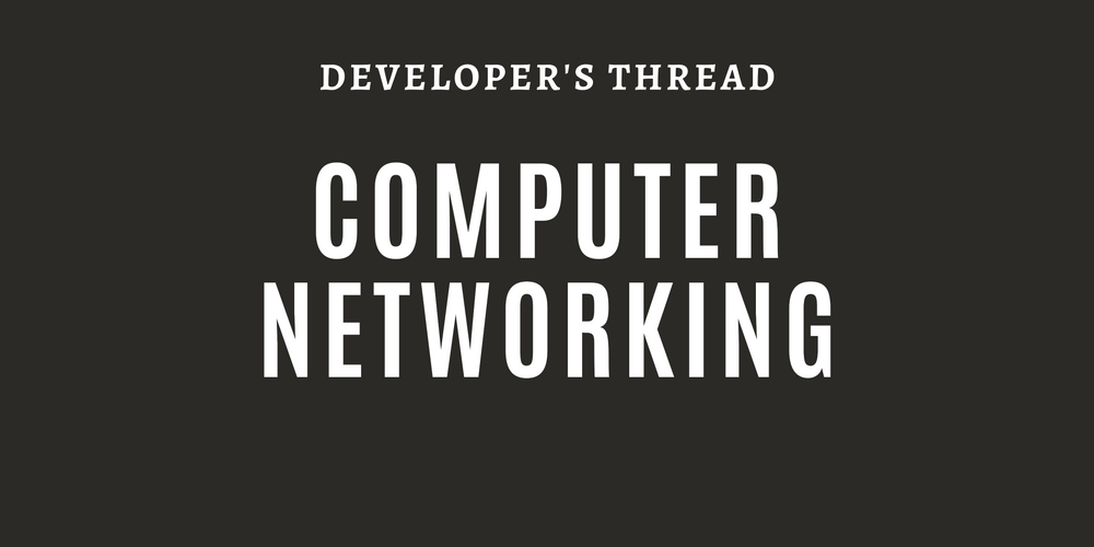 Networking Terminologies Codenewbie Community 🌱