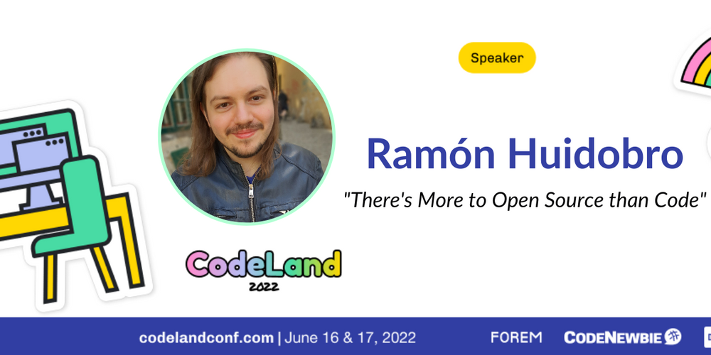On Demand Talk Theres More To Open Source Than Code Codenewbie 