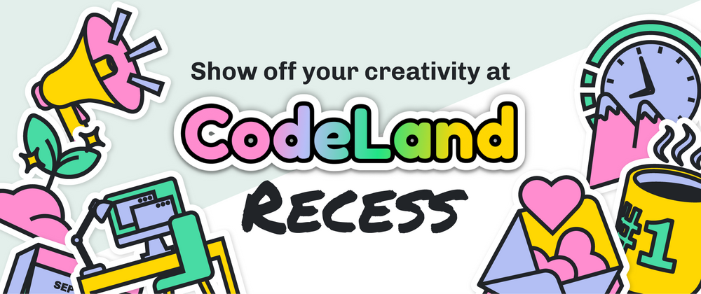 A New CodeLand Opportunity for Creative CodeNewbies! - CodeNewbie Community