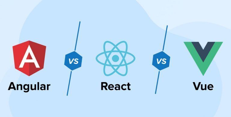 Comparing Frontend Frameworks: Angular vs. React vs. Vue - CodeNewbie ... Comparing Frontend Frameworks: Angular vs. React vs. Vue - CodeNewbie ...
