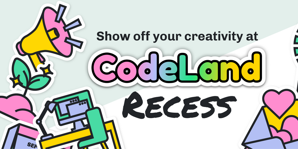 A New CodeLand Opportunity for Creative CodeNewbies! - CodeNewbie Community 🌱