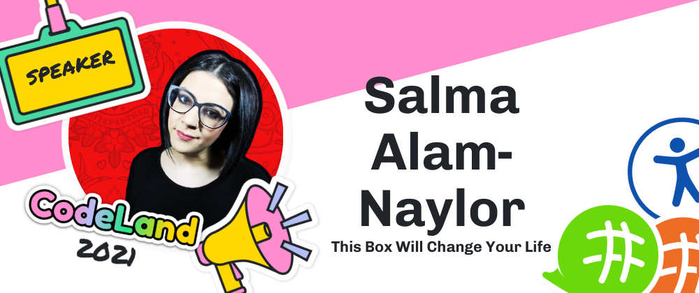 [On-Demand Talk] This Box Will Change Your Life - CodeNewbie Community 🌱