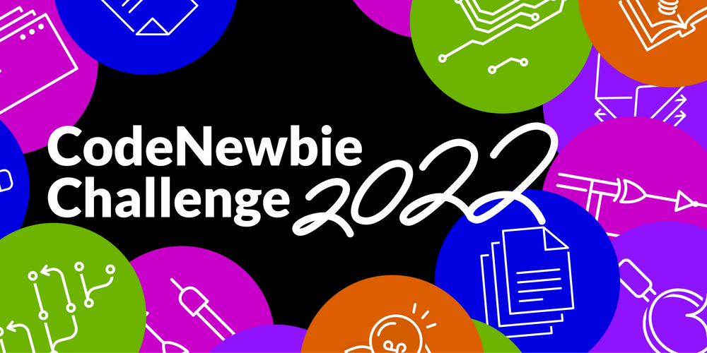 Join Cohort 1 of the CodeNewbie Challenge 2022 (#CNC2022) by January ...